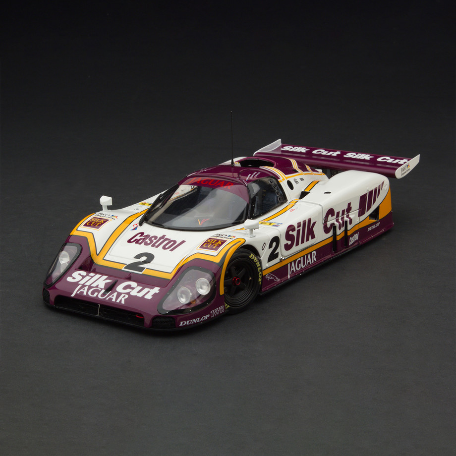 Exoto - Detailed Scale Model Cars - Touch of Modern