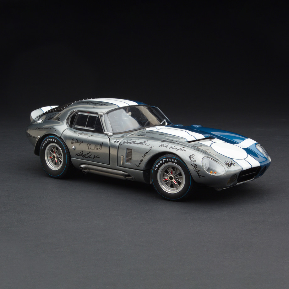 Exoto - Detailed Scale Model Cars - Touch of Modern