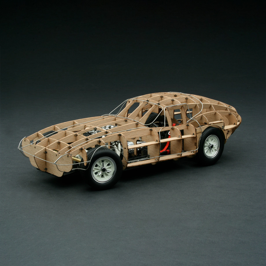 Exoto - Detailed Scale Model Cars - Touch of Modern