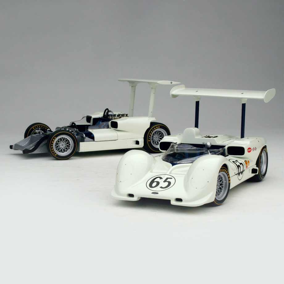 Exoto - Detailed Scale Model Cars - Touch of Modern