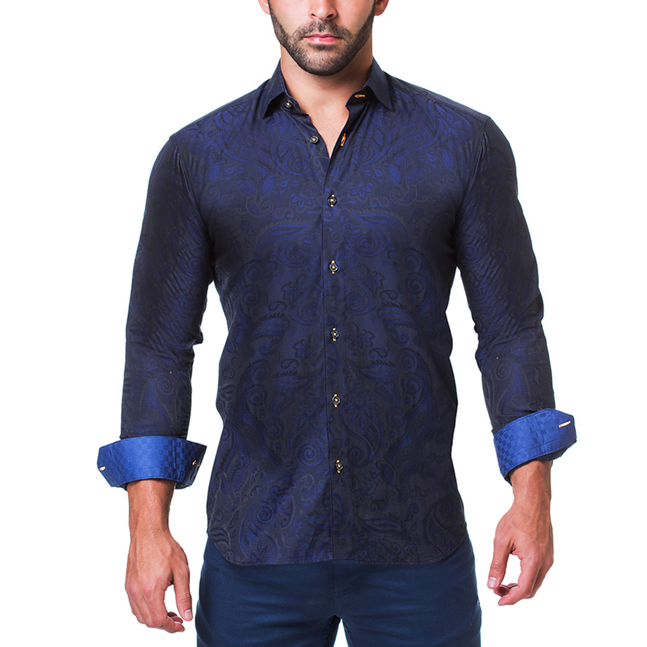 Maceoo - Expressive Dress Shirts - Touch of Modern