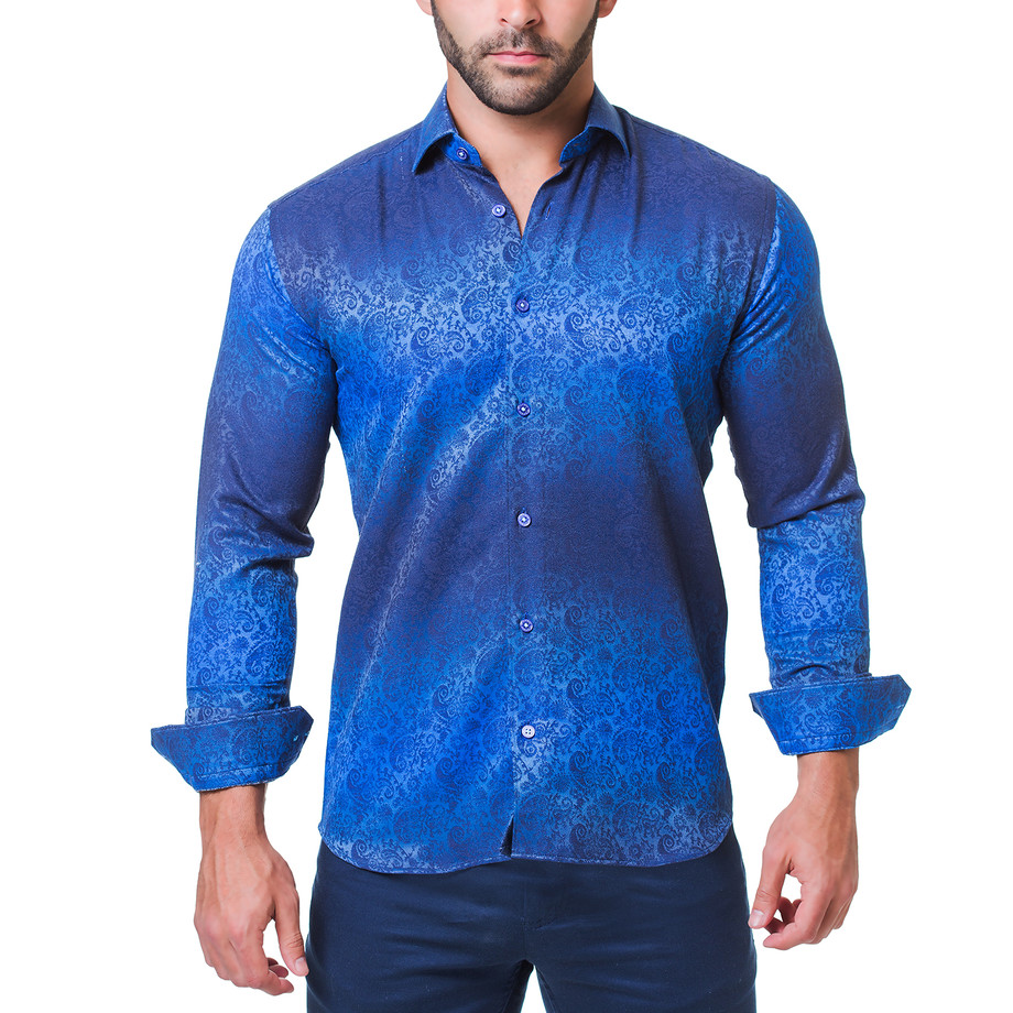 Maceoo - Expressive Dress Shirts - Touch of Modern