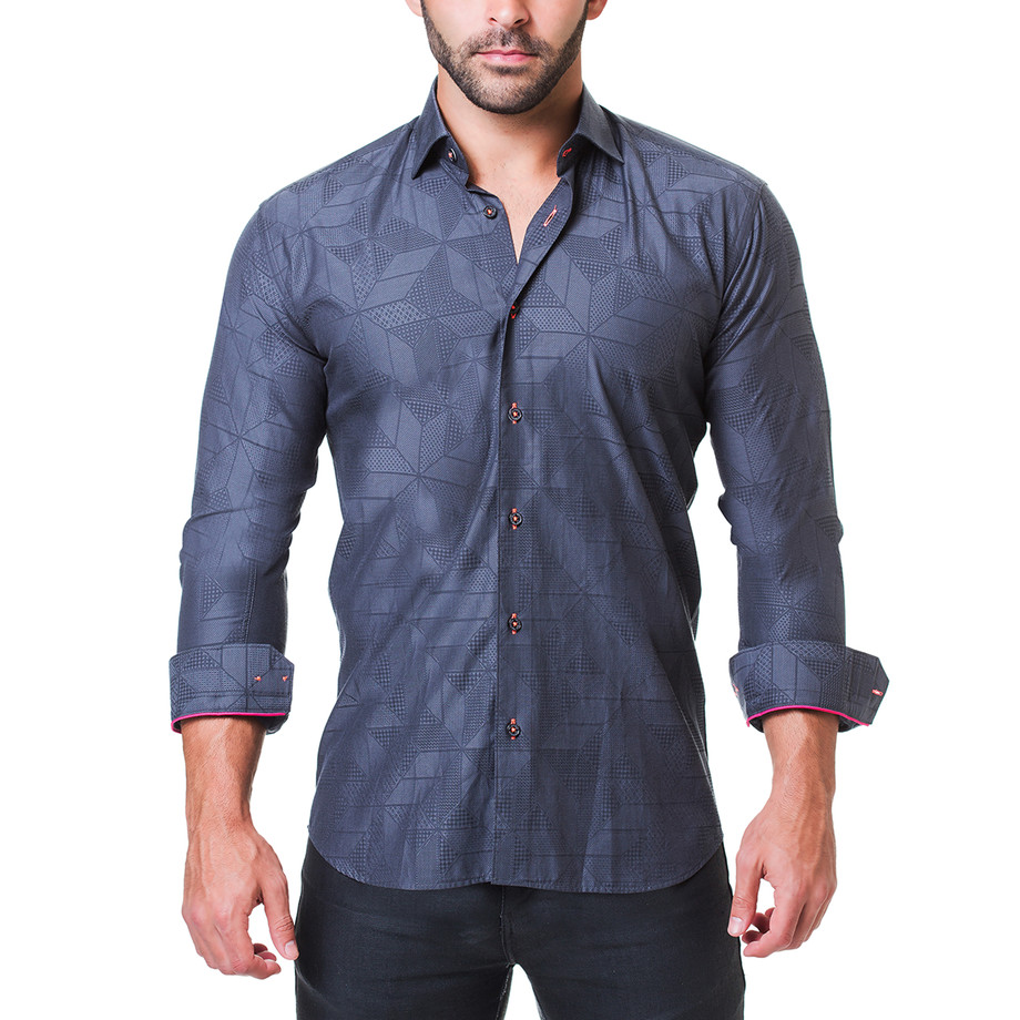 Maceoo - Expressive Dress Shirts - Touch of Modern