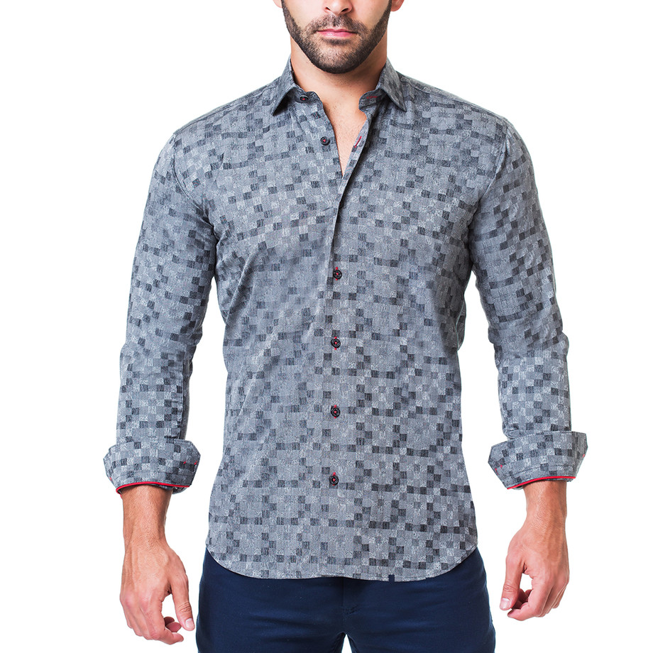 Maceoo - Expressive Dress Shirts - Touch of Modern
