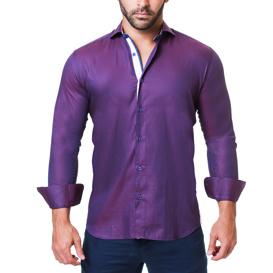 Maceoo - Expressive Dress Shirts - Touch of Modern