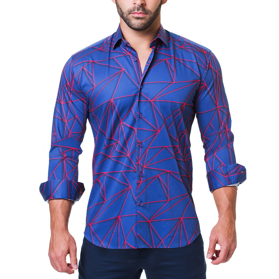 Maceoo - Expressive Dress Shirts - Touch of Modern