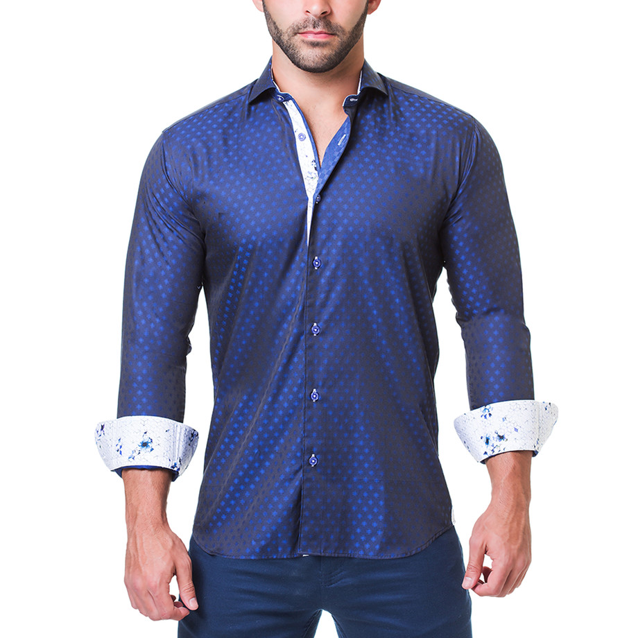 Maceoo - Expressive Dress Shirts - Touch of Modern