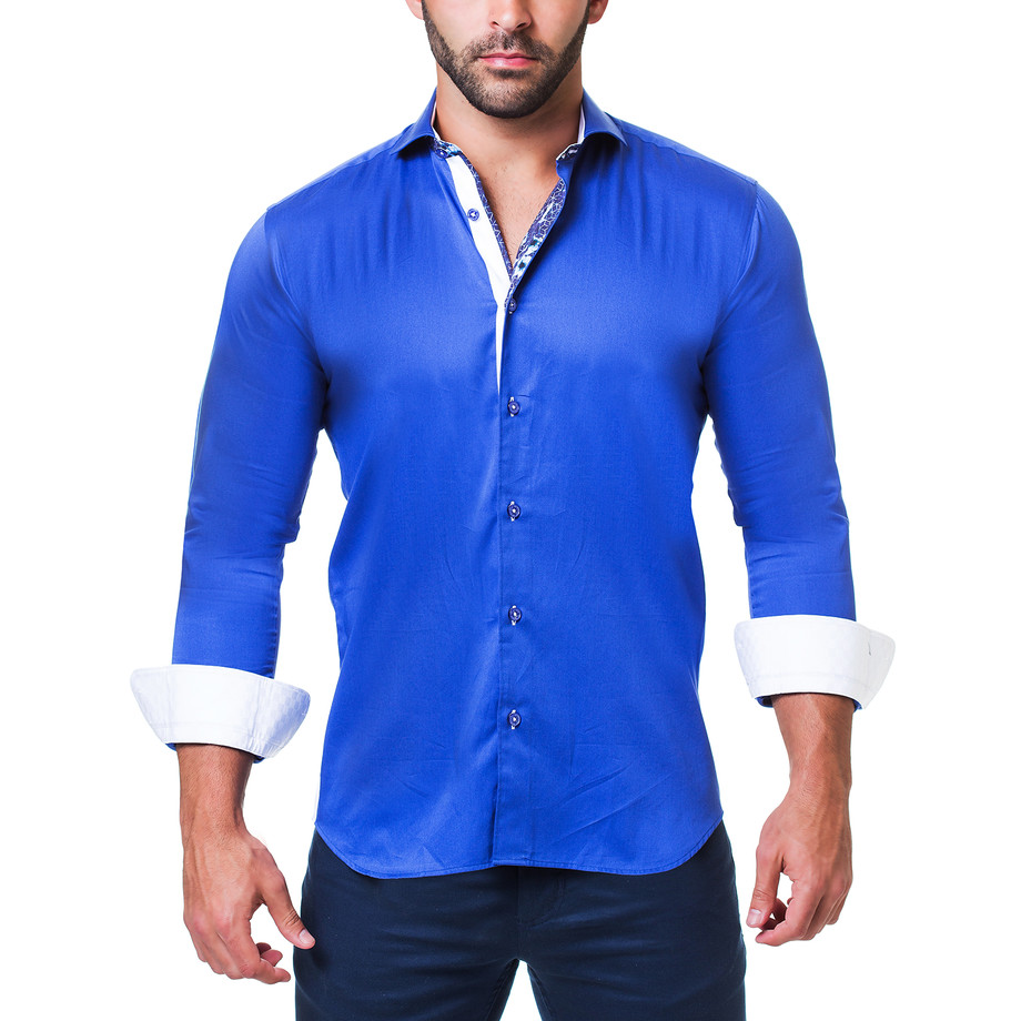 Maceoo - Expressive Dress Shirts - Touch of Modern