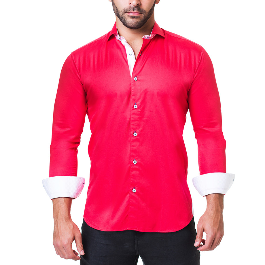 Maceoo - Expressive Dress Shirts - Touch of Modern