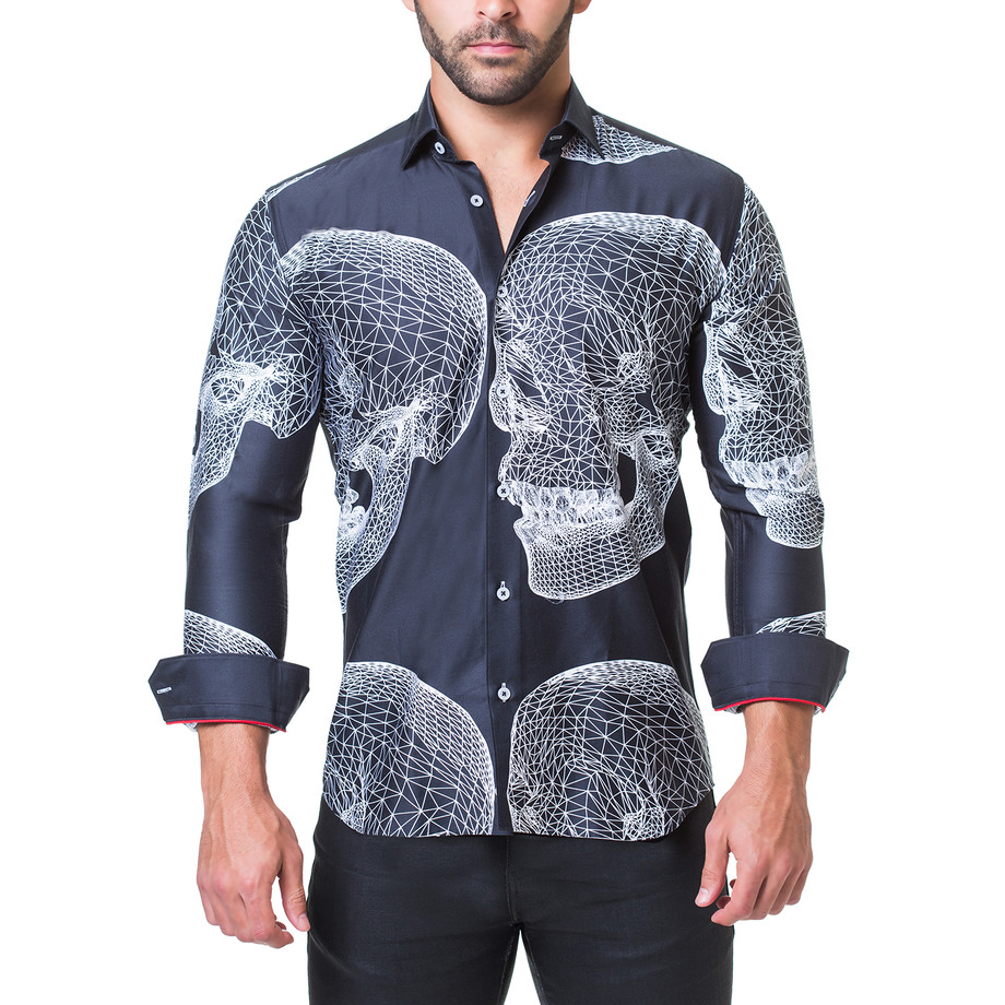 Maceoo - Expressive Dress Shirts - Touch of Modern