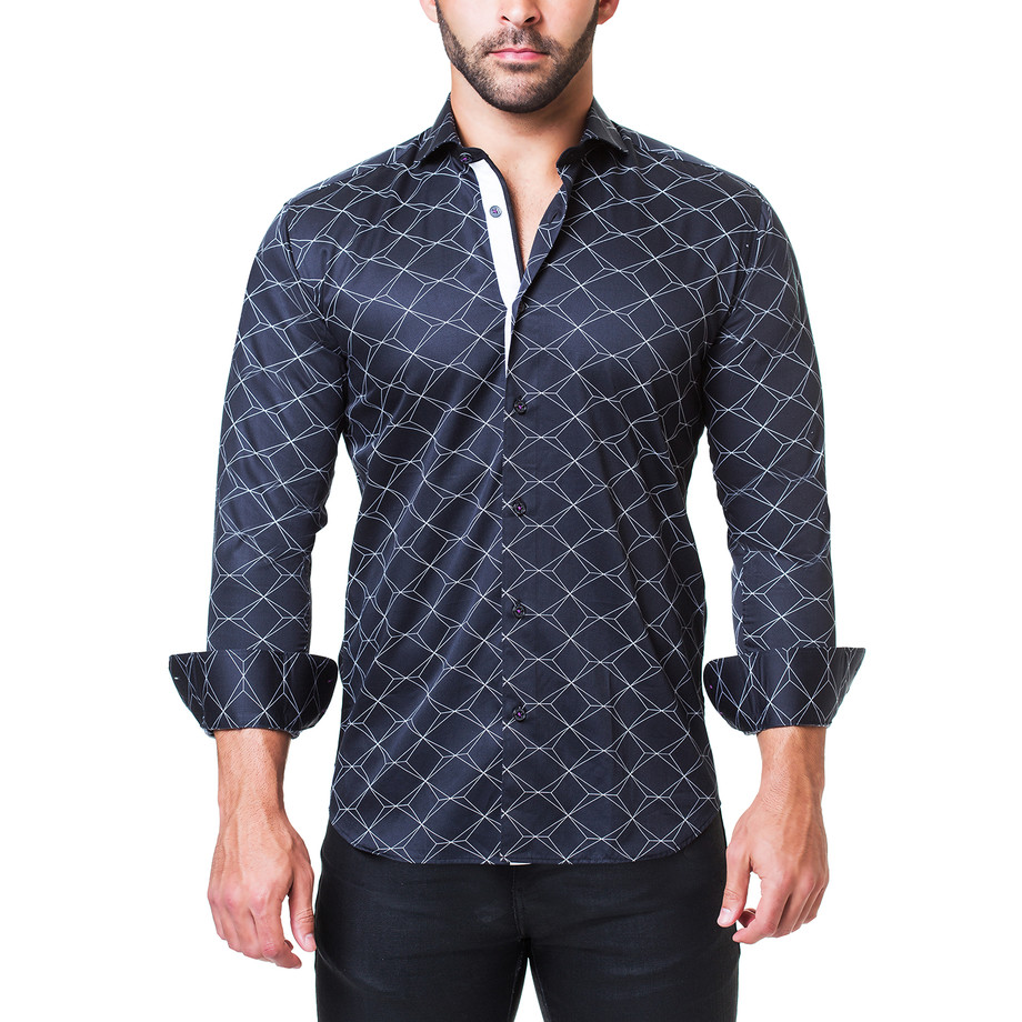 Maceoo - Expressive Dress Shirts - Touch of Modern