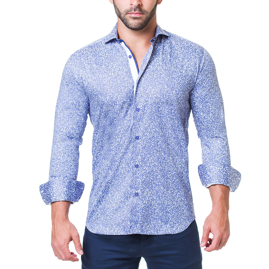 Maceoo - Expressive Dress Shirts - Touch of Modern