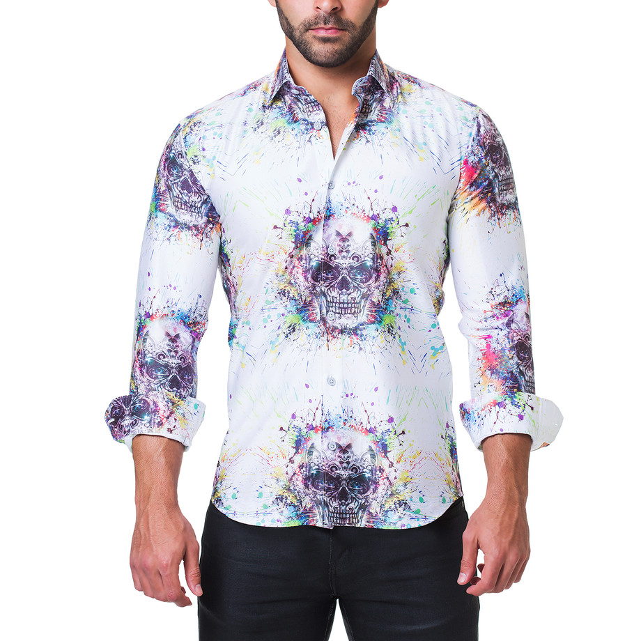 Maceoo - Expressive Dress Shirts - Touch of Modern