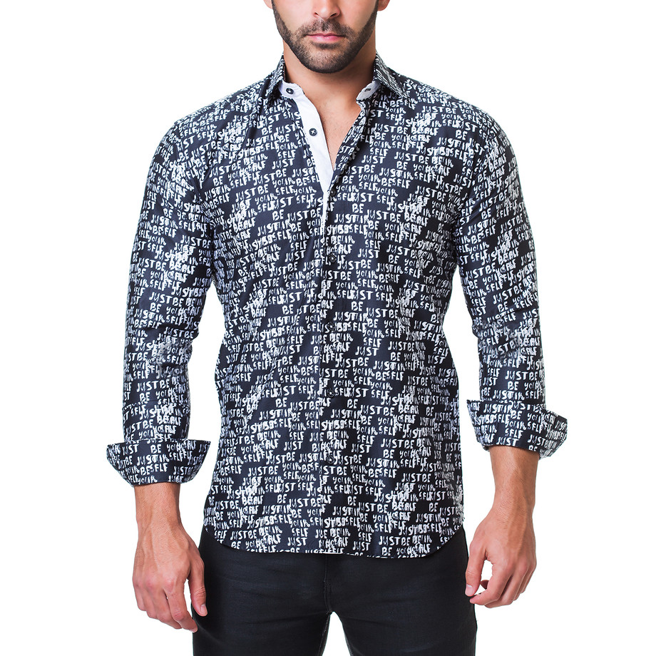 Maceoo - Expressive Dress Shirts - Touch of Modern