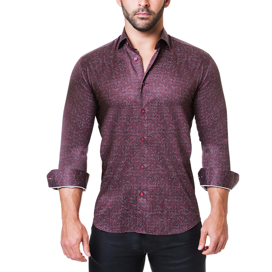 Maceoo - Expressive Dress Shirts - Touch of Modern