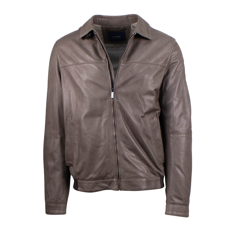 Designer Leather Jackets - Contemporary Design, Timeless Style - Touch ...