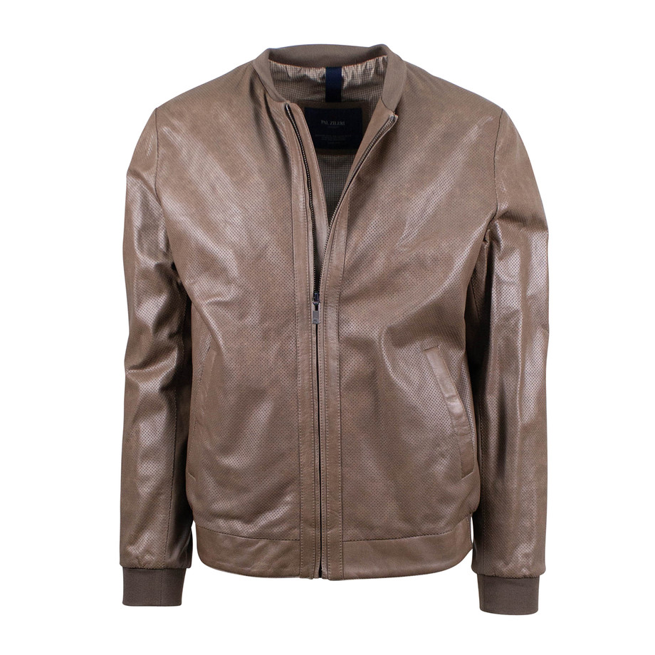 Designer Leather Jackets - Contemporary Design, Timeless Style - Touch ...
