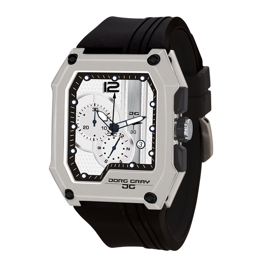 Jorg Gray - Sophisticated Sports Watches - Touch of Modern