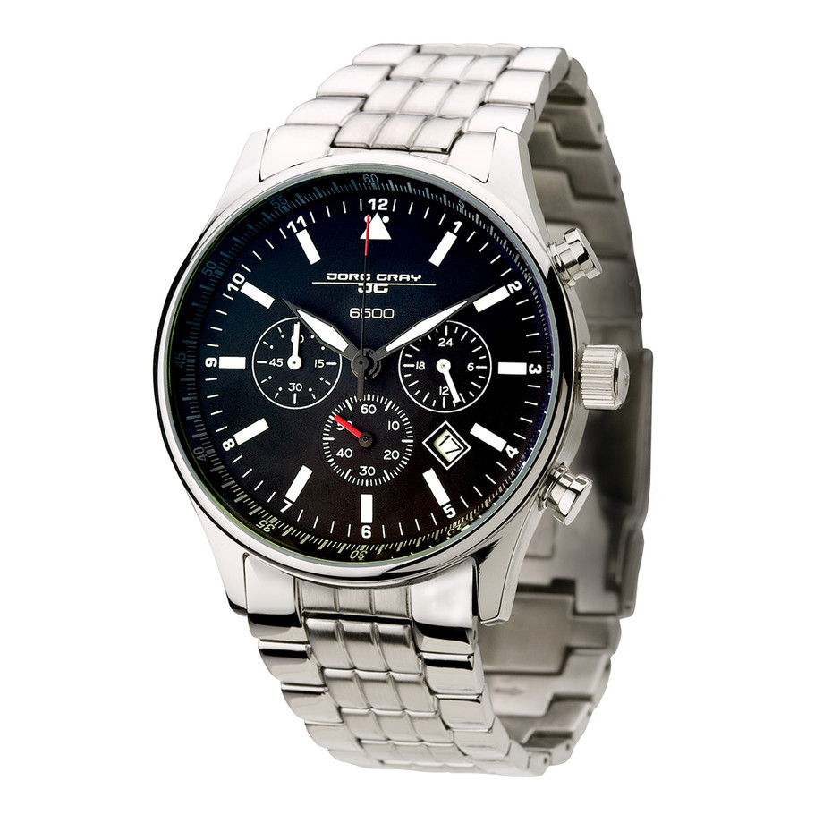 Jorg Gray - Sophisticated Sports Watches - Touch of Modern