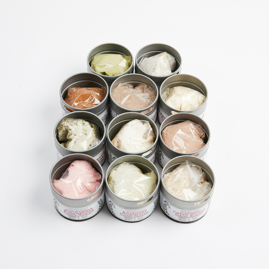 Gustus Vitae - Sugar, Spice & Everything Nice - Touch of Modern