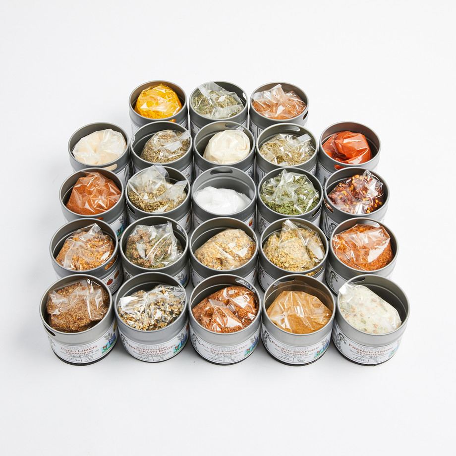 Gustus Vitae - Sugar, Spice & Everything Nice - Touch of Modern