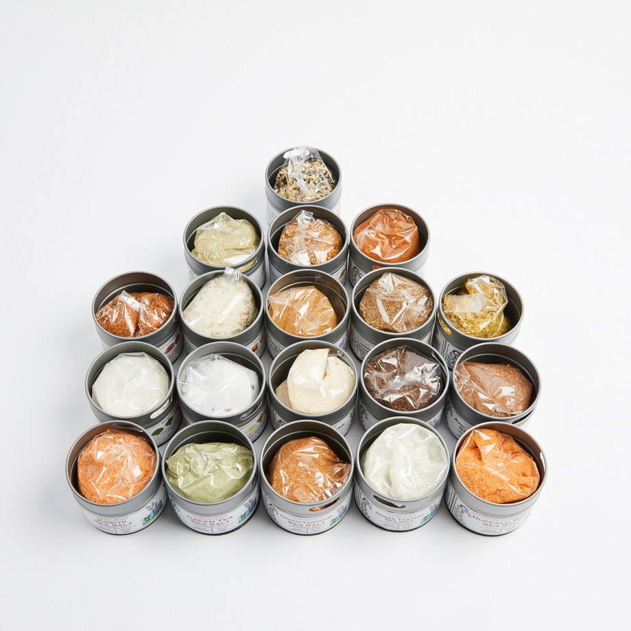 Gustus Vitae - Sugar, Spice & Everything Nice - Touch of Modern