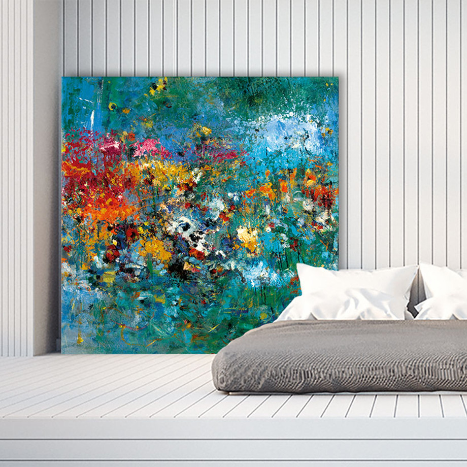 Giant Art - Massive Abstract Canvas Prints - Touch of Modern