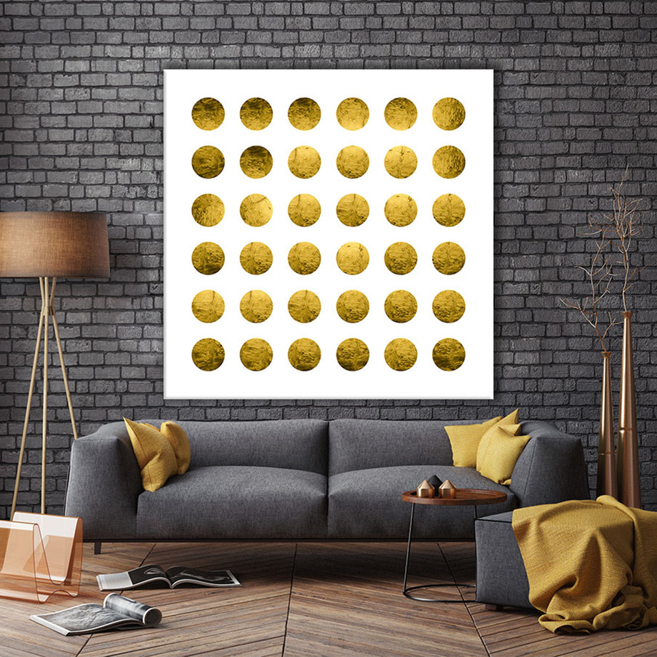 Giant Wall Art - Massive Abstract Prints - Touch of Modern