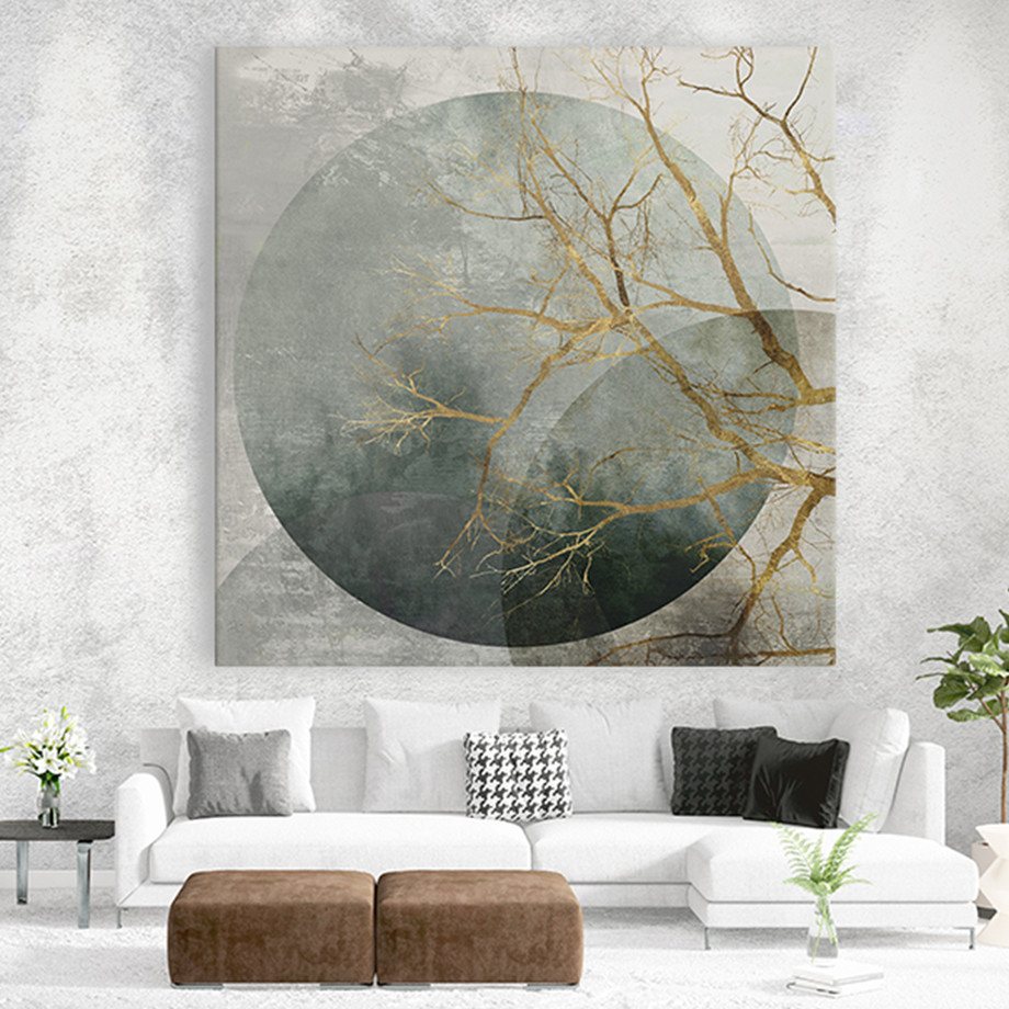 Giant Art - Massive Abstract Canvas Prints - Touch of Modern