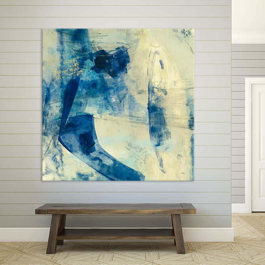 Giant Wall Art - Massive Abstract Prints - Touch of Modern