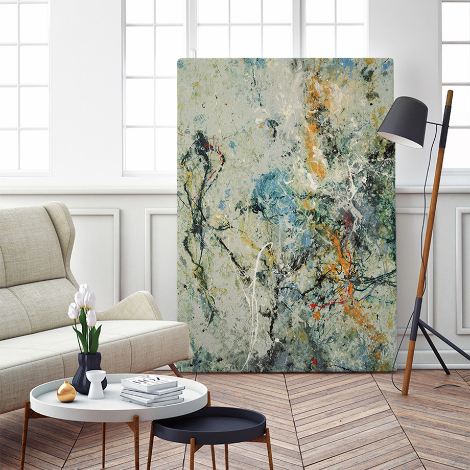 Giant Wall Art - Massive Abstract Prints - Touch of Modern