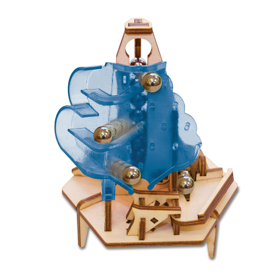 Tinkineer - DIY Wooden Roller Coaster Kits - Touch of Modern