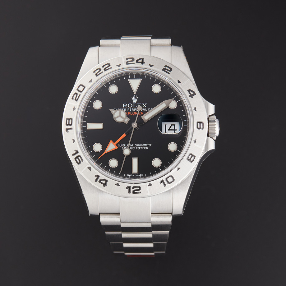 Rolex - The King of Watchmaking - Touch of Modern