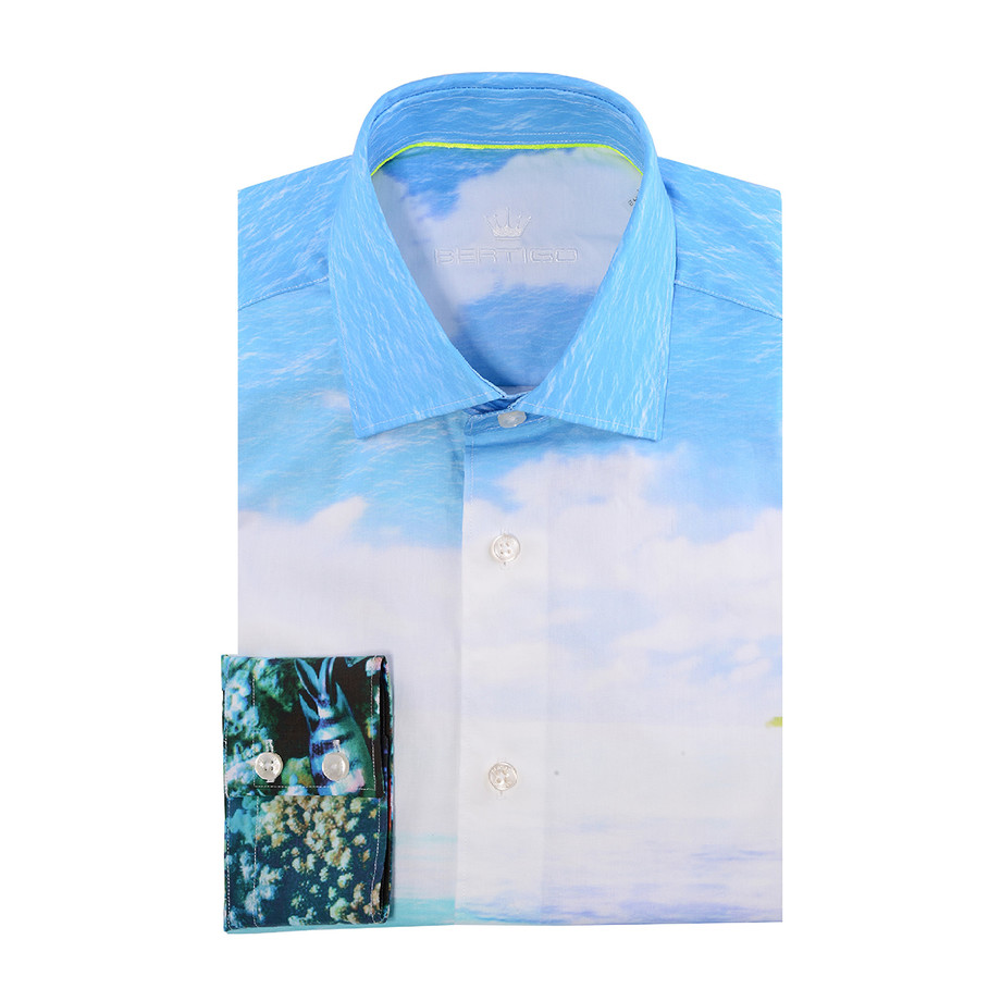 Bertigo - Bold Button-Ups - Touch of Modern