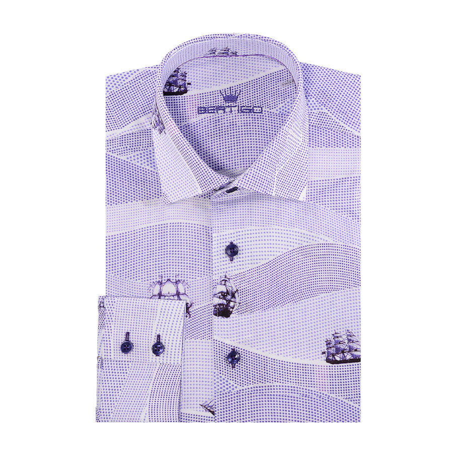 Bertigo - Bold Button-Ups - Touch of Modern