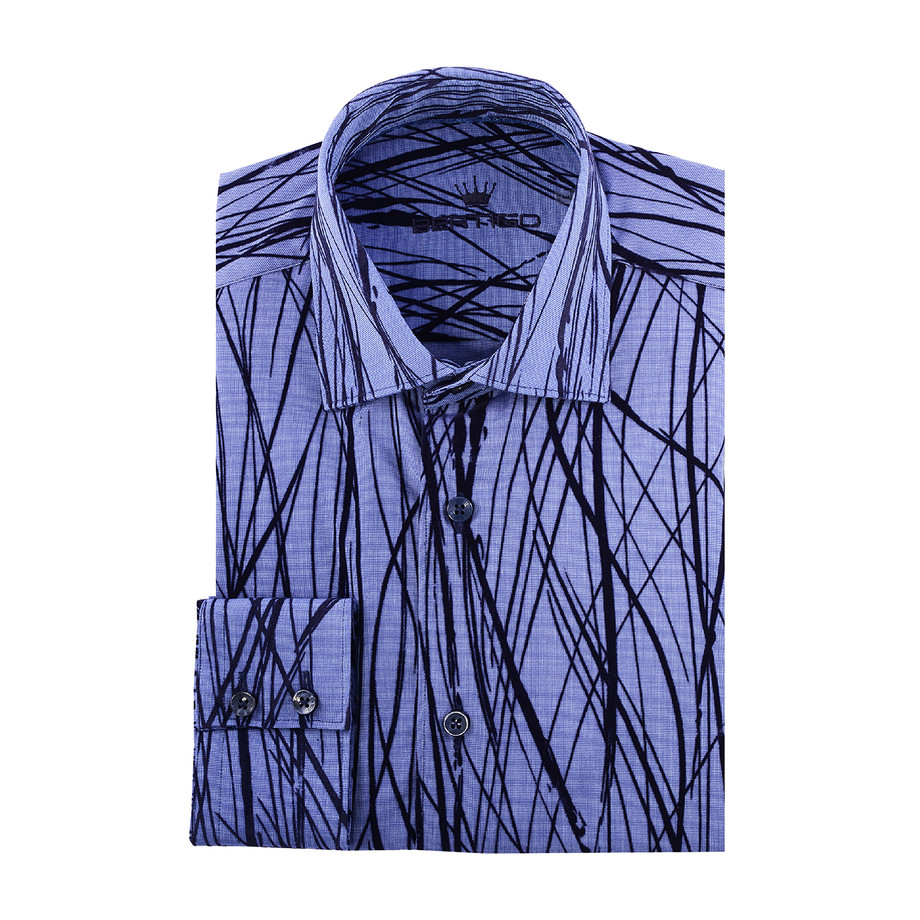 Bertigo - Bold Button-Ups - Touch of Modern