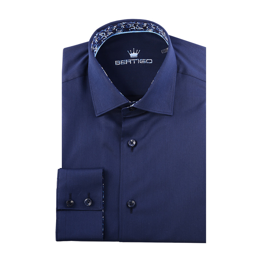 Bertigo - Bold Button-Ups - Touch of Modern