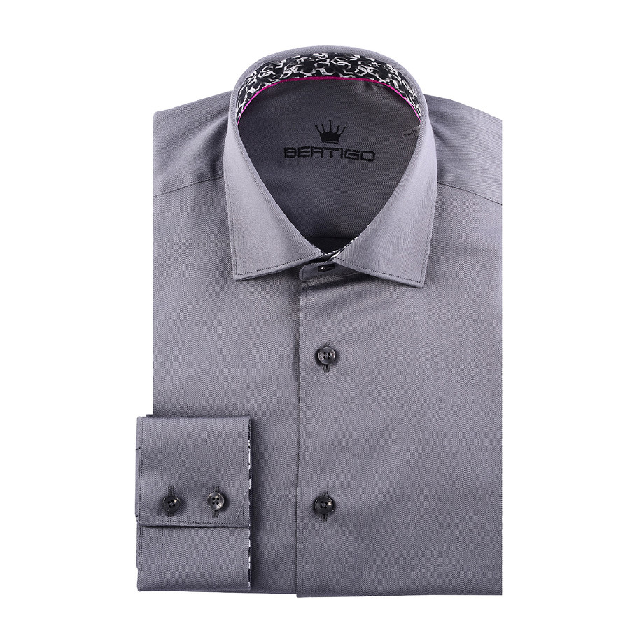 Bertigo - Bold Button-Ups - Touch of Modern
