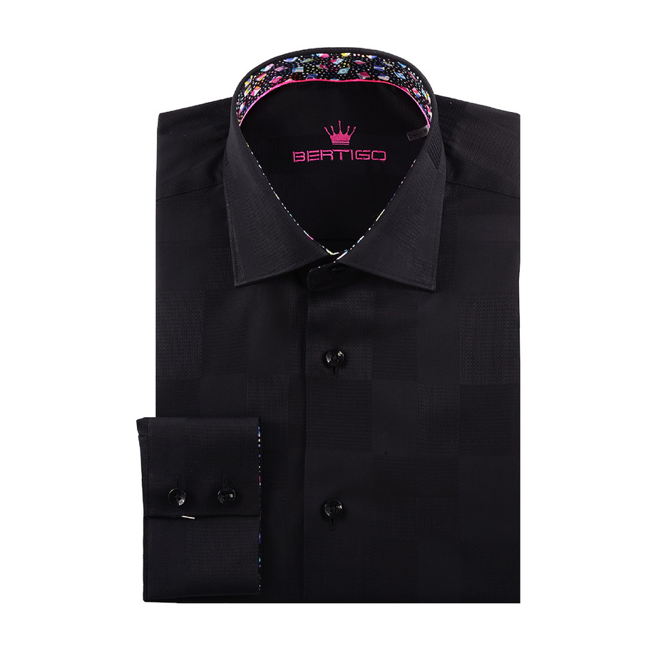 Bertigo - Bold Button-Ups - Touch of Modern