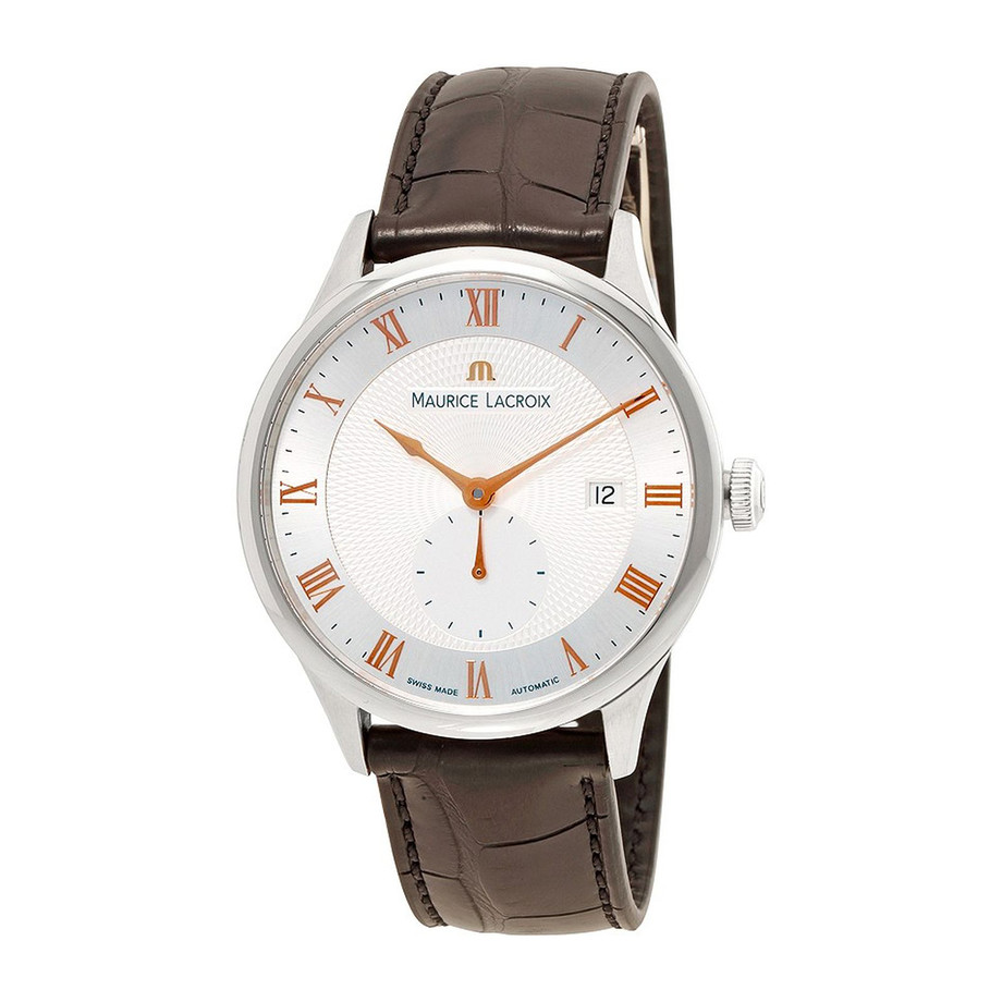 Maurice Lacroix - Enduring Watch Design - Touch of Modern