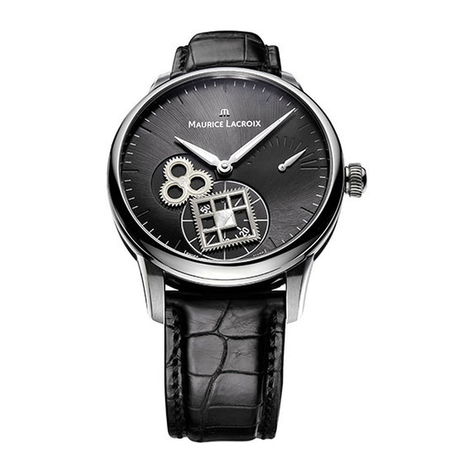 Maurice Lacroix - Enduring Watch Design - Touch of Modern
