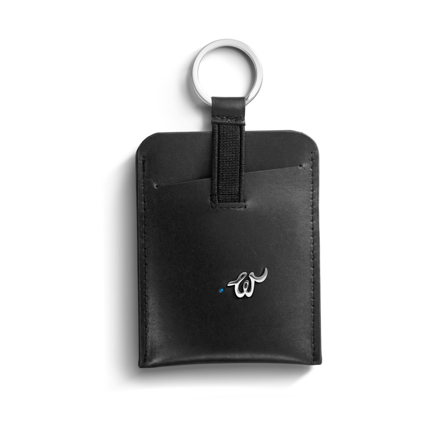 Smart Key Wallet (Black) - Woolet - Touch of Modern