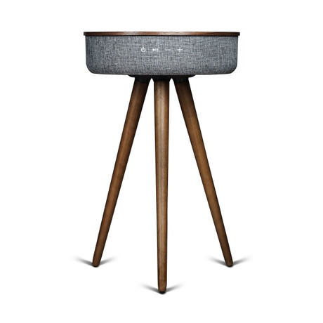 Sierra Modern Home - Qi Wireless Speaker Tables - Touch of Modern