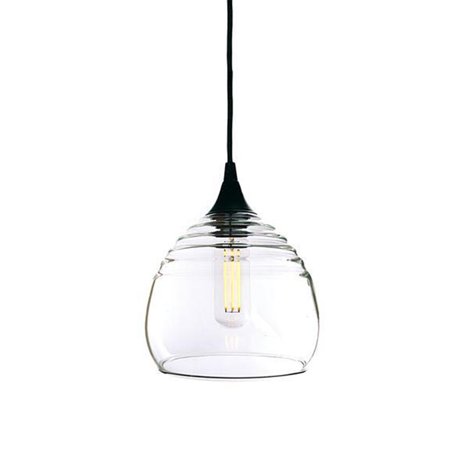 Bicycle Glass - Handblown Glass Chandeliers - Touch of Modern