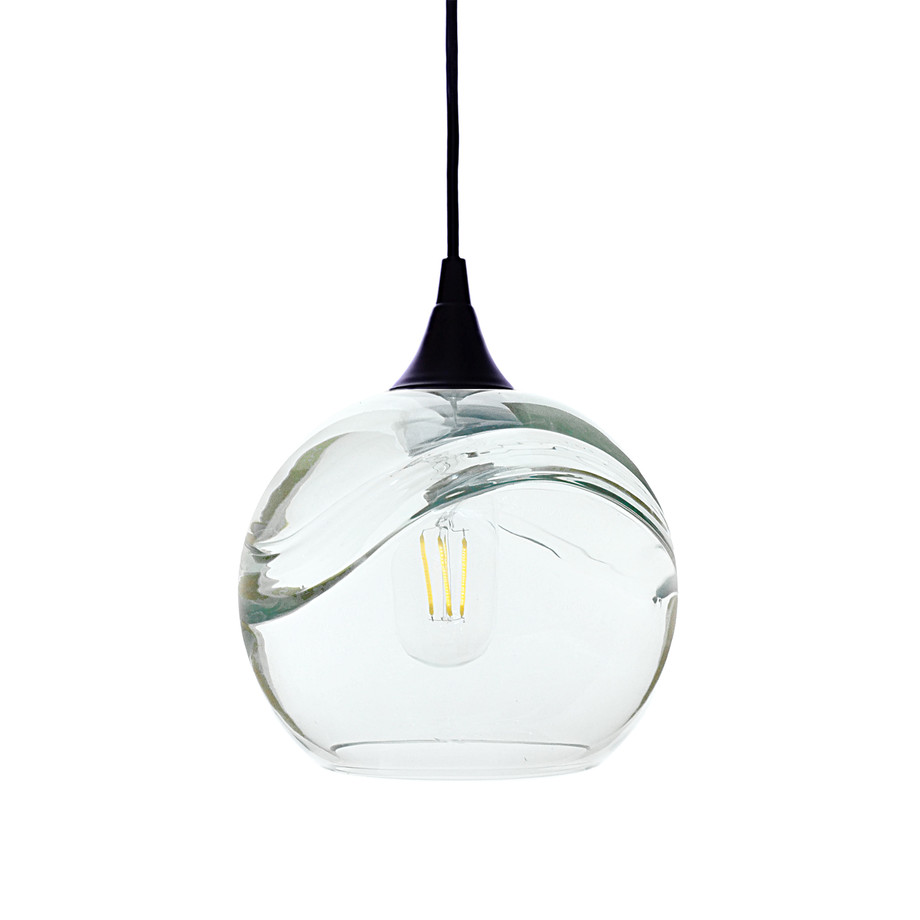 Bicycle Glass - Handblown Glass Chandeliers - Touch of Modern