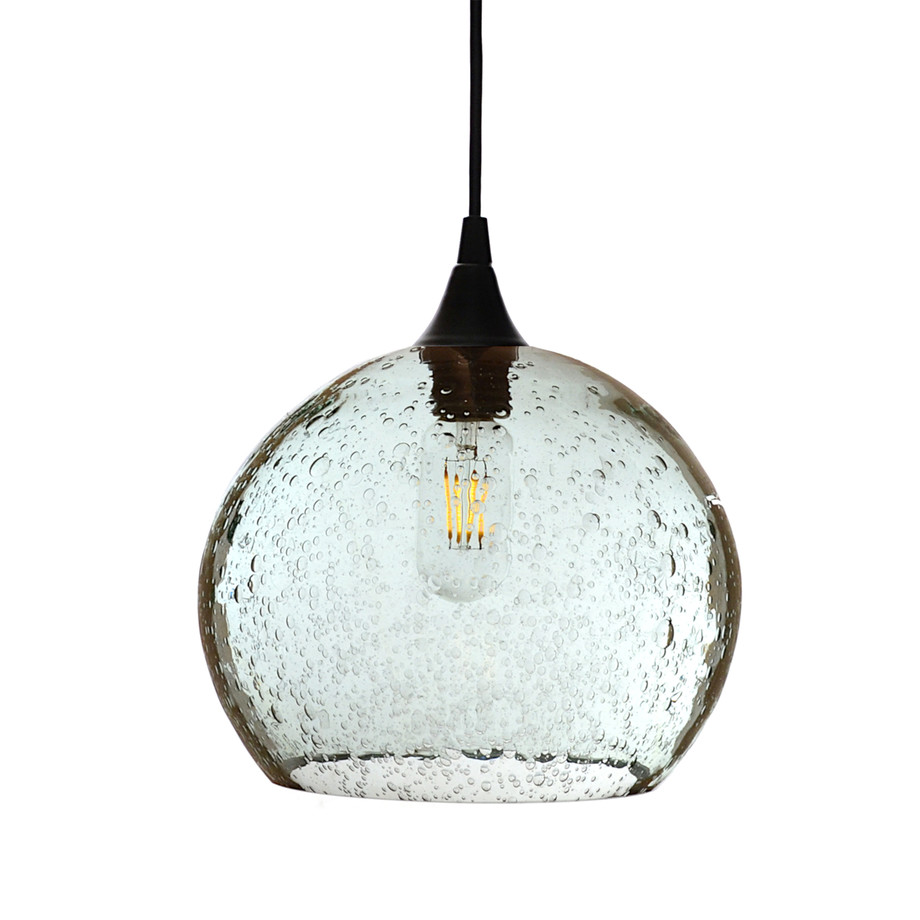 Bicycle Glass - Handblown Glass Chandeliers - Touch of Modern