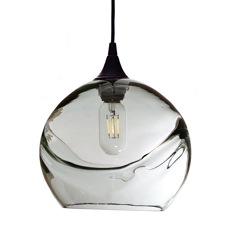 Bicycle Glass - Handblown Glass Chandeliers - Touch of Modern