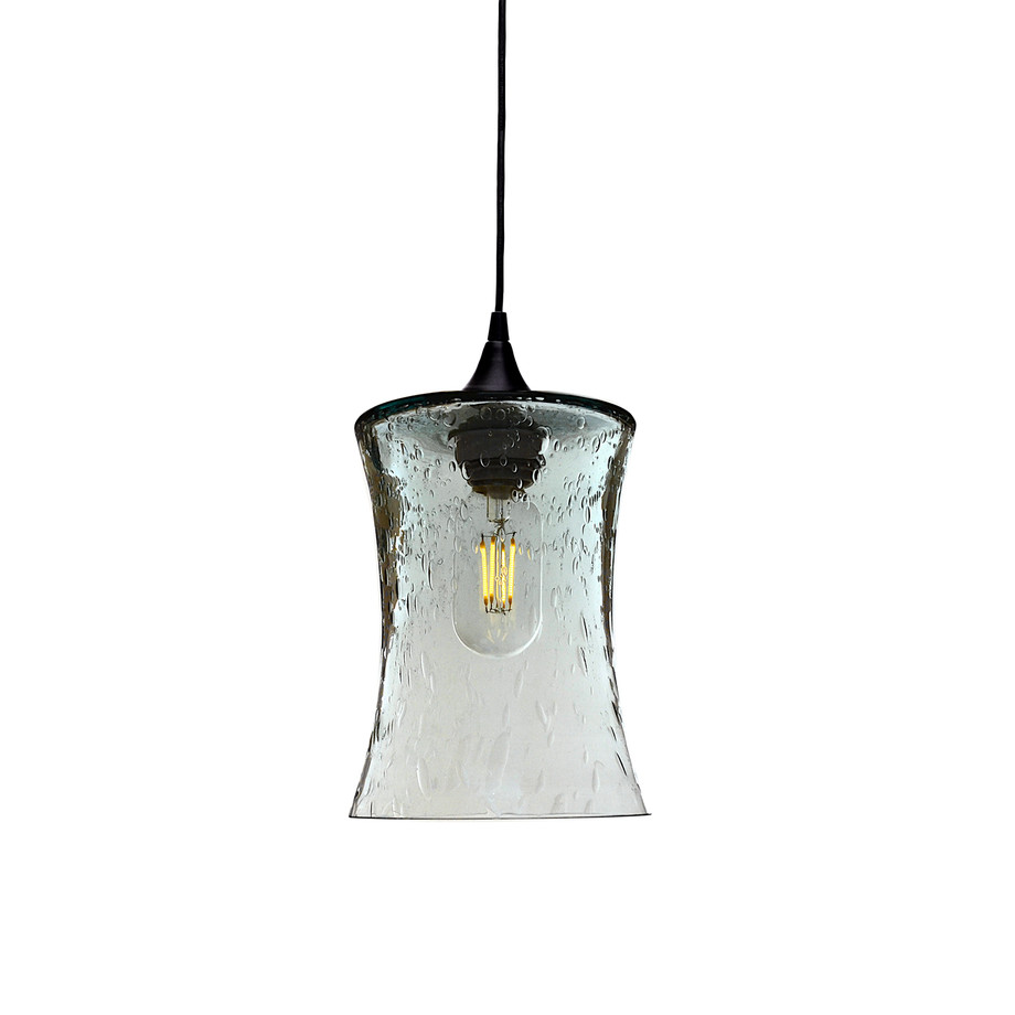 Bicycle Glass - Handblown Glass Chandeliers - Touch of Modern