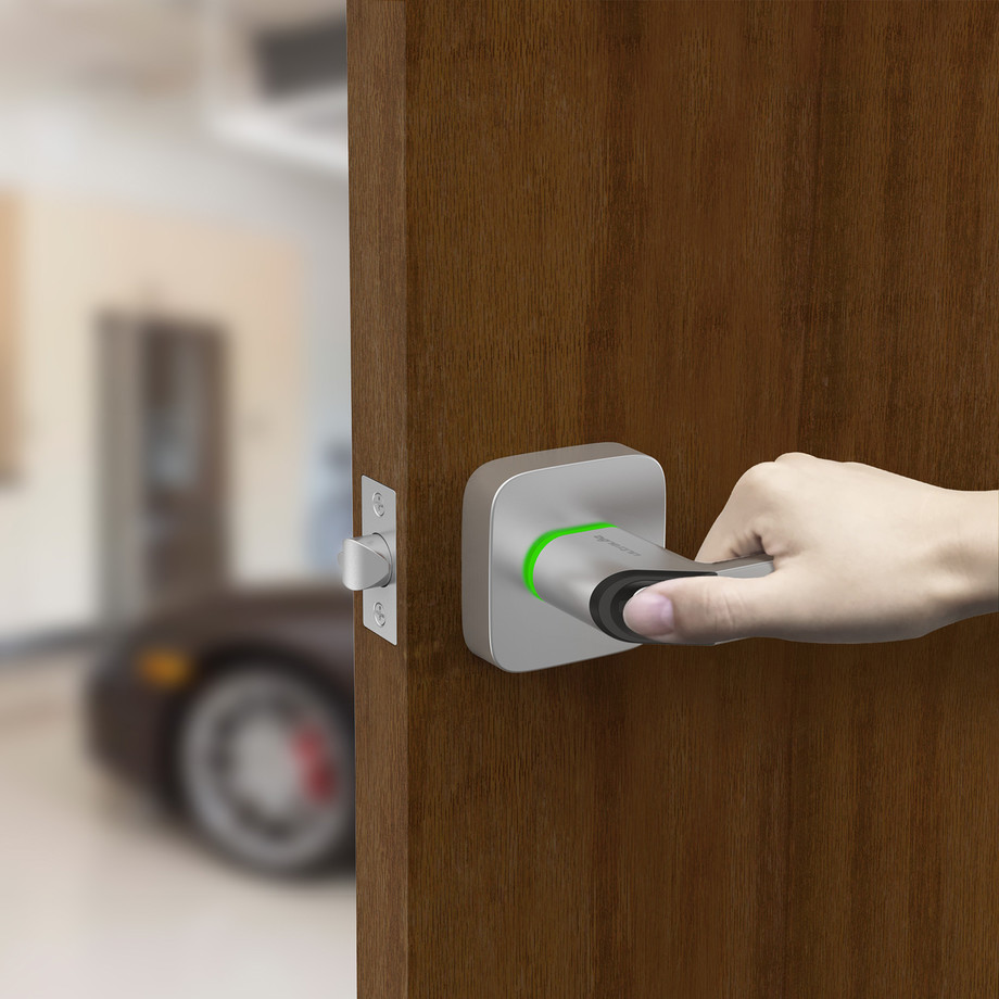 U-Tec - Ultraloq Combo + Fingerprint Locks - Touch of Modern