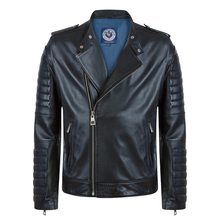 Sir Raymond Tailor - Timeless Leather Jackets - Touch of Modern